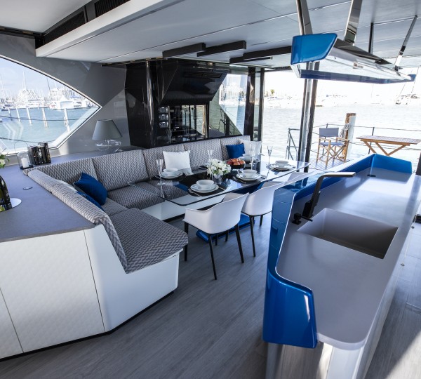 WAVE 50 Yacht Charter Details, WAVE | CHARTERWORLD Luxury Superyachts